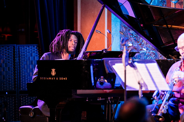 Photos: John Minnock Performs at 54 Below