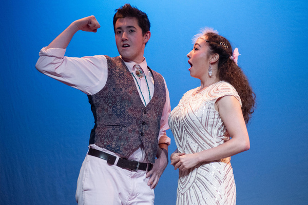 Photos: First Look At SANTA FE FIESTA MELODRAMA in Performance