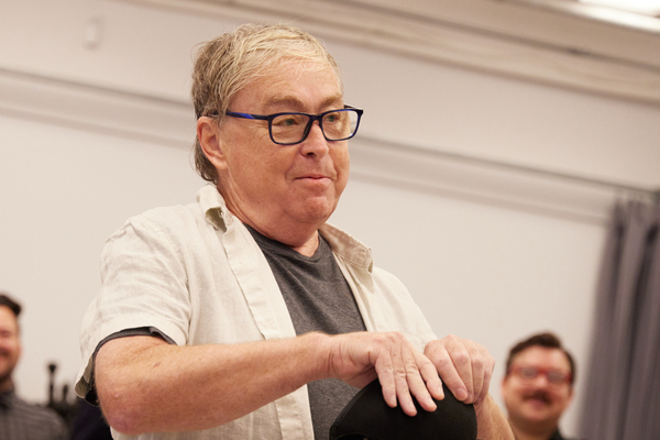 Photos: A WONDERFUL WORLD Begins Rehearsals For Pre-Broadway Engagement
