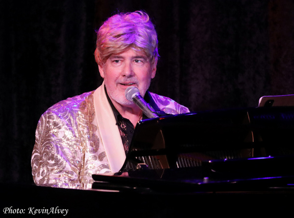 John Boswell Photos - BroadwayWorld