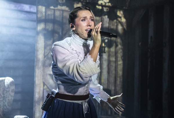 Photos: First Look at LIZZIE THE MUSICAL at the Hope Mill Theatre