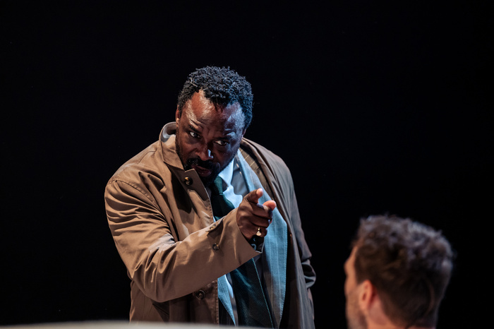 Martin Hutson (Actor): Credits, Bio, News & More | Broadway World