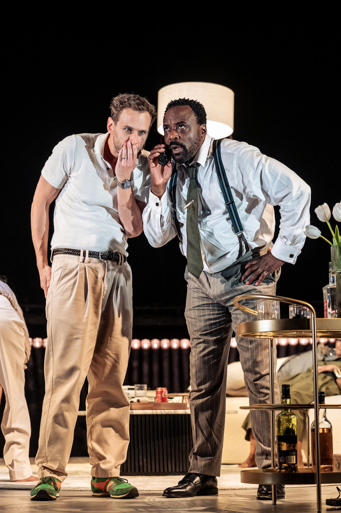 Martin Hutson (Actor): Credits, Bio, News & More | Broadway World