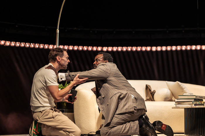 Martin Hutson (Actor): Credits, Bio, News & More | Broadway World