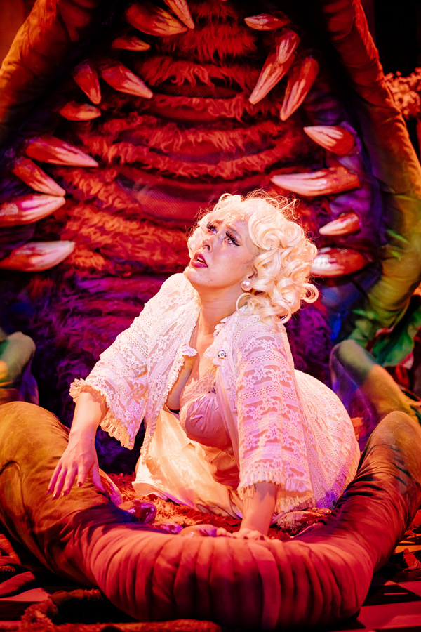 Ash Moran: Credits, Bio, News & More | Broadway World