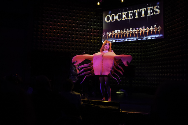 Photos: San Francisco's Cockettes Bring Down Two New York Houses