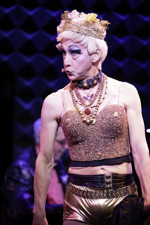 Photos: San Francisco's Cockettes Bring Down Two New York Houses