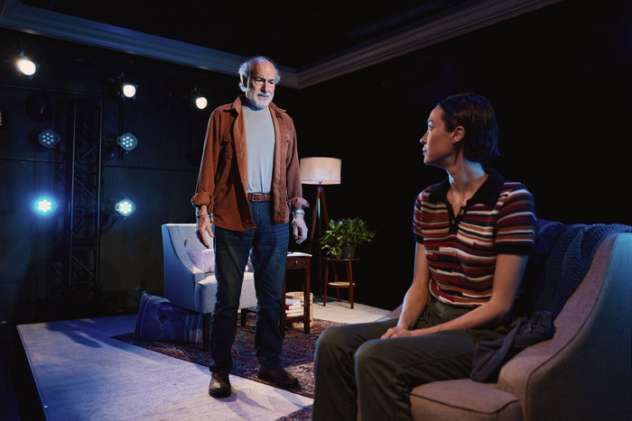 Peter Friedman (Actor): Credits, Bio, News & More | Broadway World