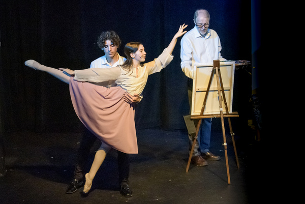 Photos: First Look At A GOOD DAY, A New Musical Playing At The Shawnee ...