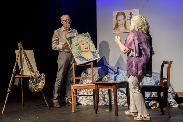 Photos: First Look At A GOOD DAY, A New Musical Playing At The Shawnee ...