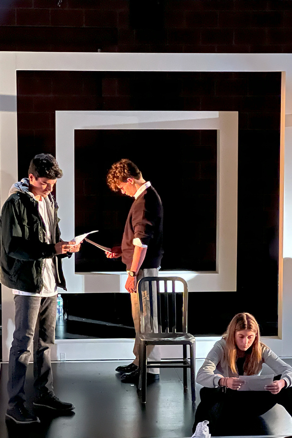 Photos: Inside the World Premiere Of REGARDING THE DISAPPEARANCE OF AMY ...