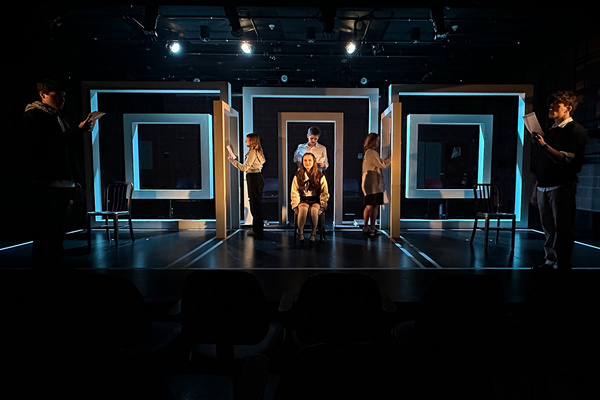 Photos: Inside the World Premiere Of REGARDING THE DISAPPEARANCE OF AMY ...