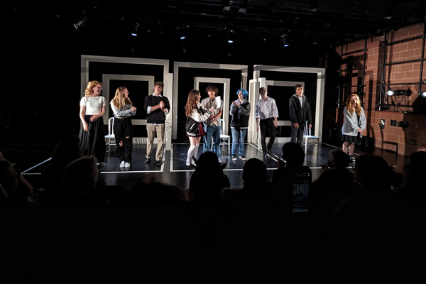 Photos: Inside the World Premiere Of REGARDING THE DISAPPEARANCE OF AMY ...