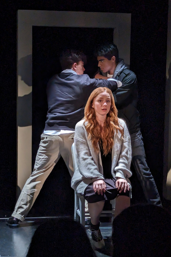 Mia Topalian: Credits, Bio, News & More | Broadway World