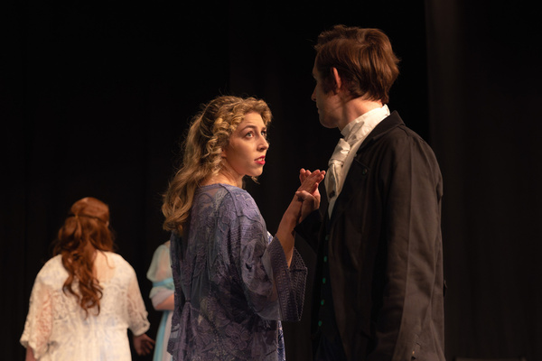 Photos: First Look at PRIDE AND PREJUDICE at The Sherman Playhouse
