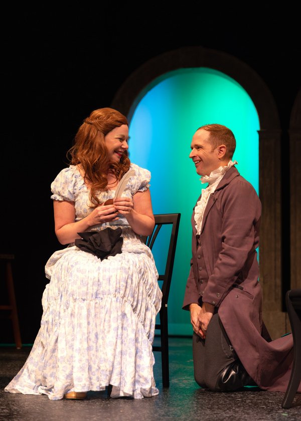 Photos: First Look at PRIDE AND PREJUDICE at The Sherman Playhouse