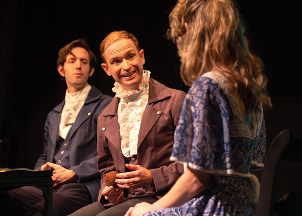 Photos: First Look at PRIDE AND PREJUDICE at The Sherman Playhouse