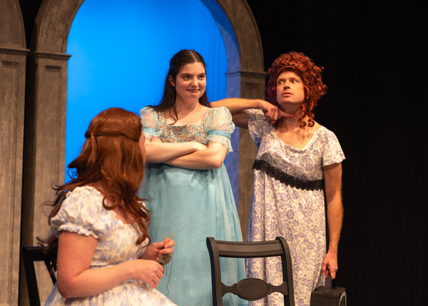 Photos: First Look at PRIDE AND PREJUDICE at The Sherman Playhouse