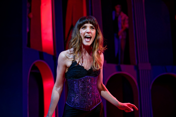 Photos: First Look at CRUEL INTENTIONS: THE '90S MUSICAL at Ray of ...