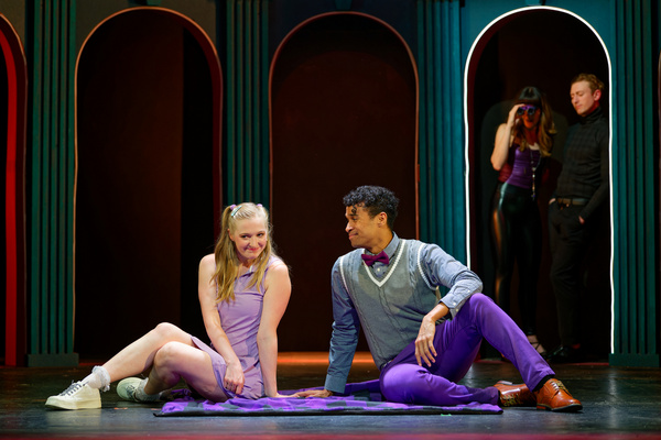 Photos: First Look at CRUEL INTENTIONS: THE '90S MUSICAL at Ray of ...