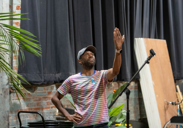 Photos: First Look at the World Premiere of 2216 in Rehearsal