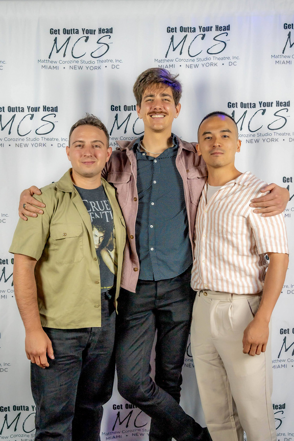 Photos: Go Inside STUPID F*CKING BIRD Opening Night Gala at MCS Theatre