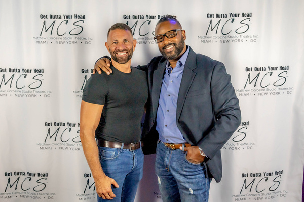 Photos: Go Inside STUPID F*CKING BIRD Opening Night Gala at MCS Theatre