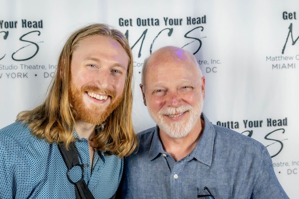 Photos: Go Inside STUPID F*CKING BIRD Opening Night Gala at MCS Theatre