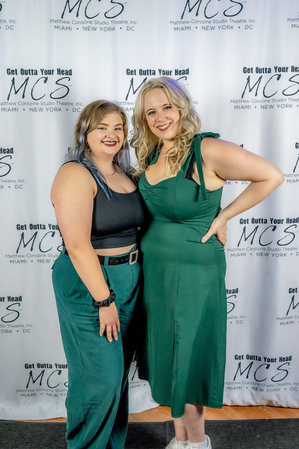 Photos: Go Inside STUPID F*CKING BIRD Opening Night Gala at MCS Theatre