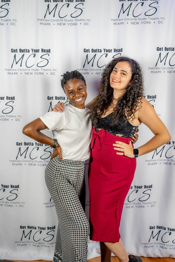 Photos: Go Inside STUPID F*CKING BIRD Opening Night Gala at MCS Theatre