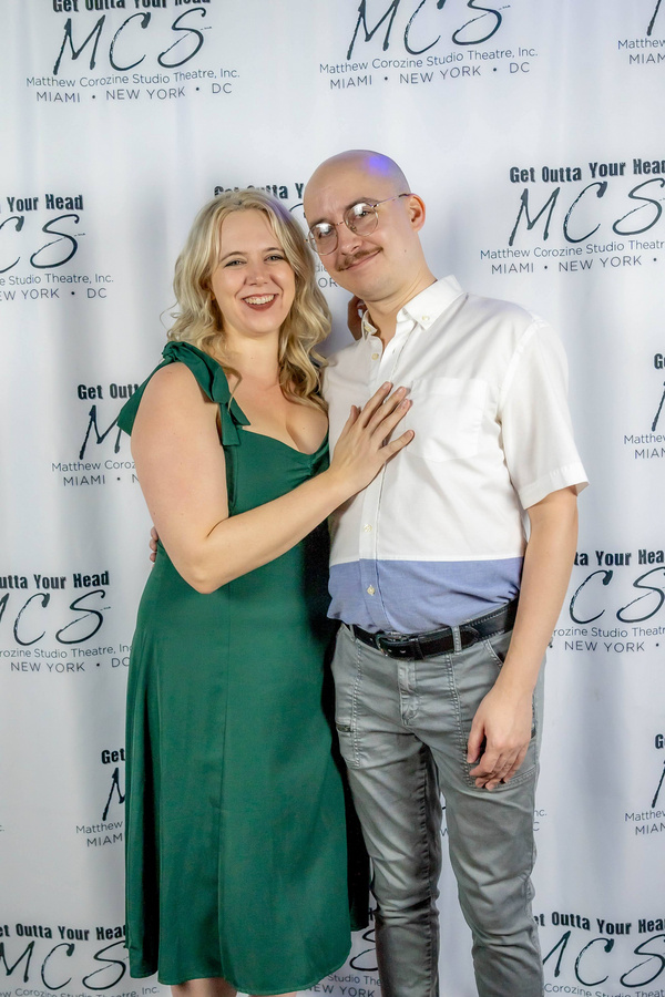 Photos: Go Inside STUPID F*CKING BIRD Opening Night Gala at MCS Theatre