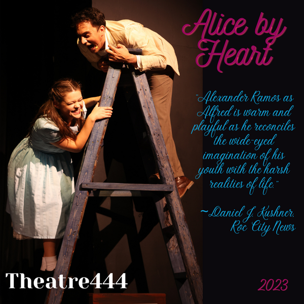 Photos: First Look at ALICE BY HEART at Rochester Fringe Festival