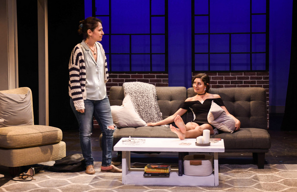 Photos: First Look at The Off-Broadway World Premiere Of SEX WORK/SEX PLAY