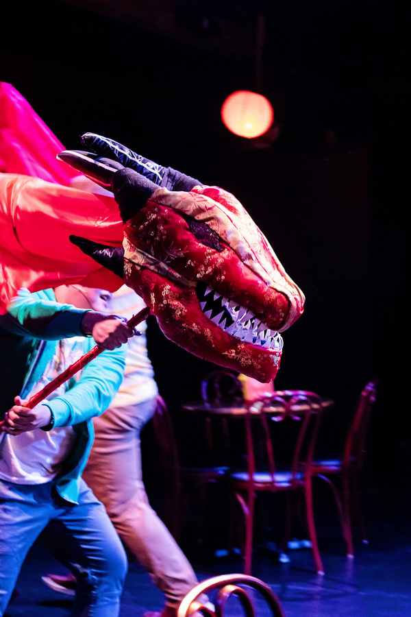 Photos: First Look at BAKED! THE MUSICAL at Theo Ubique Cabaret Theatre