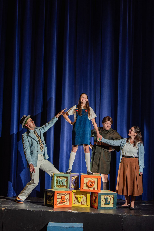 Photos: First Look at MATILDA THE MUSICAL At DreamWrights