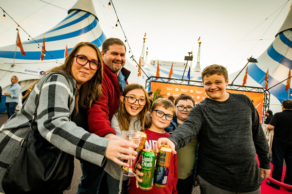 Photos: Cirque Du Soleil Makes North American Premiere in Oaks, PA With ...