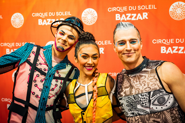 Photos: Cirque Du Soleil Makes North American Premiere in Oaks, PA With ...