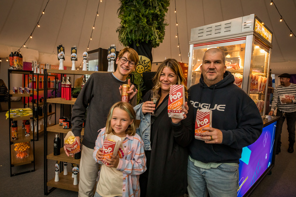 Photos: Cirque Du Soleil Makes North American Premiere in Oaks, PA With ...