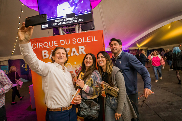 Photos: Cirque Du Soleil Makes North American Premiere in Oaks, PA With ...