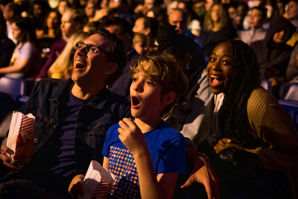 Photos: Cirque Du Soleil Makes North American Premiere in Oaks, PA With ...