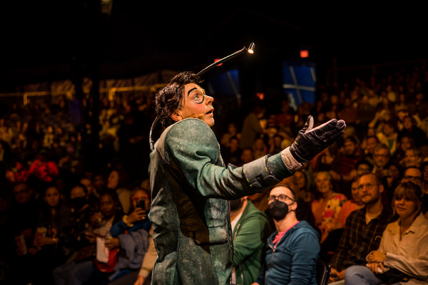 Photos: Cirque Du Soleil Makes North American Premiere in Oaks, PA With ...