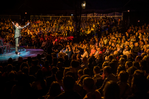 Photos: Cirque Du Soleil Makes North American Premiere in Oaks, PA With ...