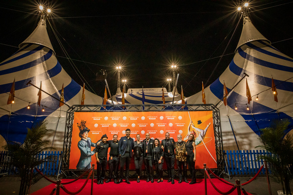 Photos: Cirque Du Soleil Makes North American Premiere in Oaks, PA With ...