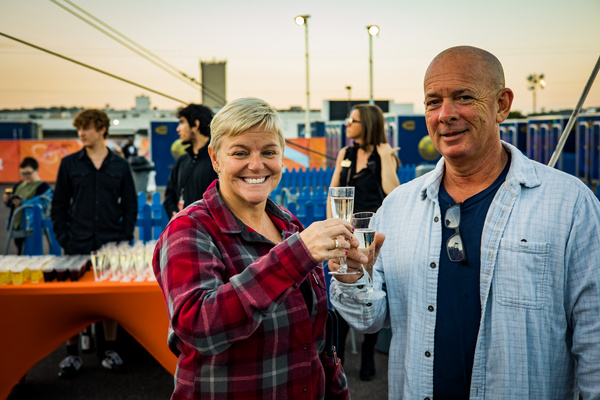 Photos: Cirque Du Soleil Makes North American Premiere in Oaks, PA With ...