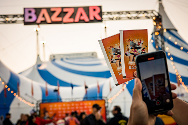 Photos: Cirque Du Soleil Makes North American Premiere in Oaks, PA With ...