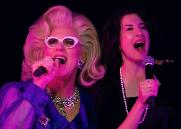 Photos: DORIS DEAR'S SLIGHTLY SONDHEIM Takes the Stage at The Triad Theatre