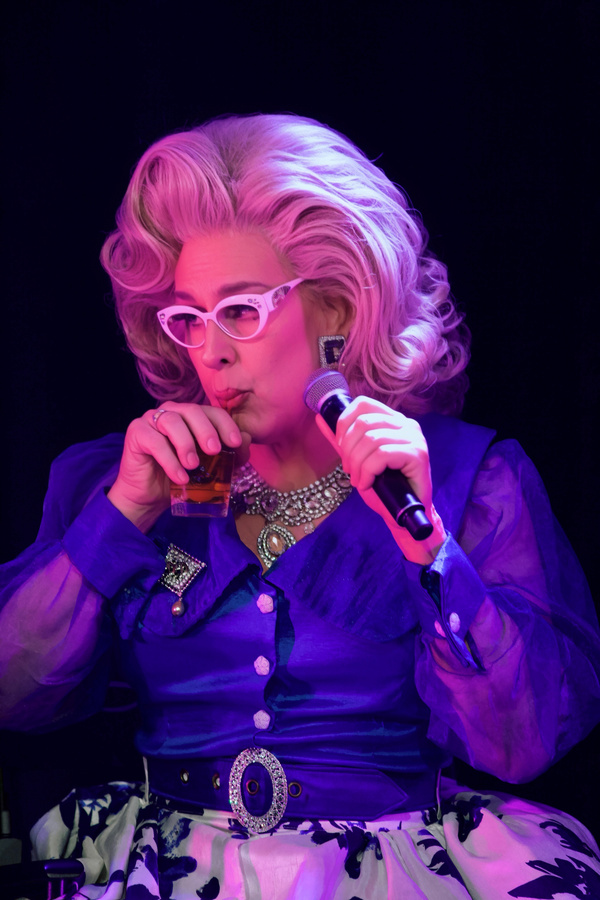 Photos: DORIS DEAR'S SLIGHTLY SONDHEIM Takes the Stage at The Triad Theatre