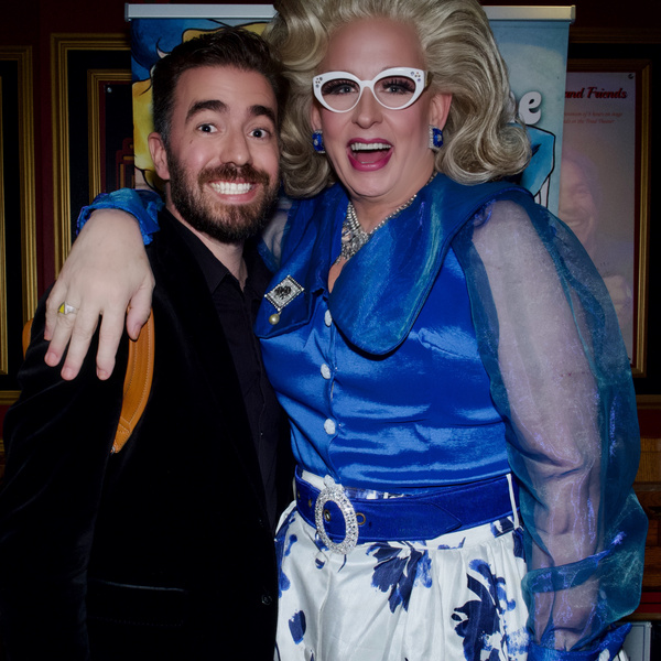 Photos: DORIS DEAR'S SLIGHTLY SONDHEIM Takes the Stage at The Triad Theatre