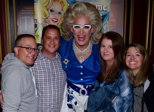 Photos: DORIS DEAR'S SLIGHTLY SONDHEIM Takes the Stage at The Triad Theatre