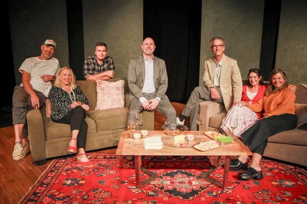 Photos: First Look at the World Premiere of Sam Catlin's SEA OF TERROR